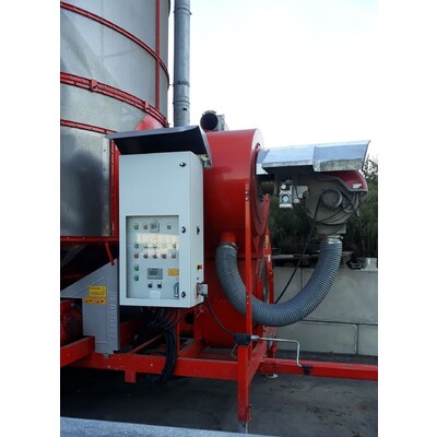 Séchoir type CFT 300 - AVMI