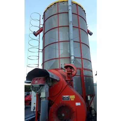 Séchoir type CFT 300 - AVMI